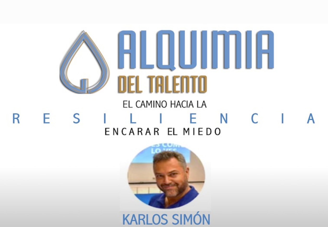 ALQUIMIA DEL TALENTO - KARLOS SIMÓN