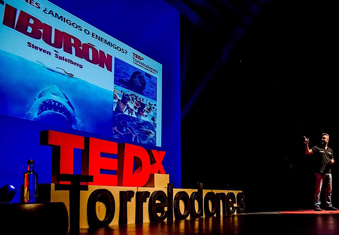 TEDX MADRID - KARLOS SIMÓN