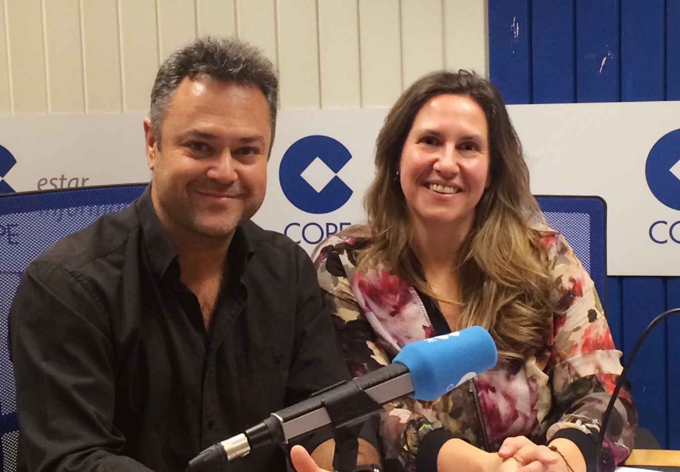 ENTREVISTA CADENA COPE - KARLOS SIMÓN