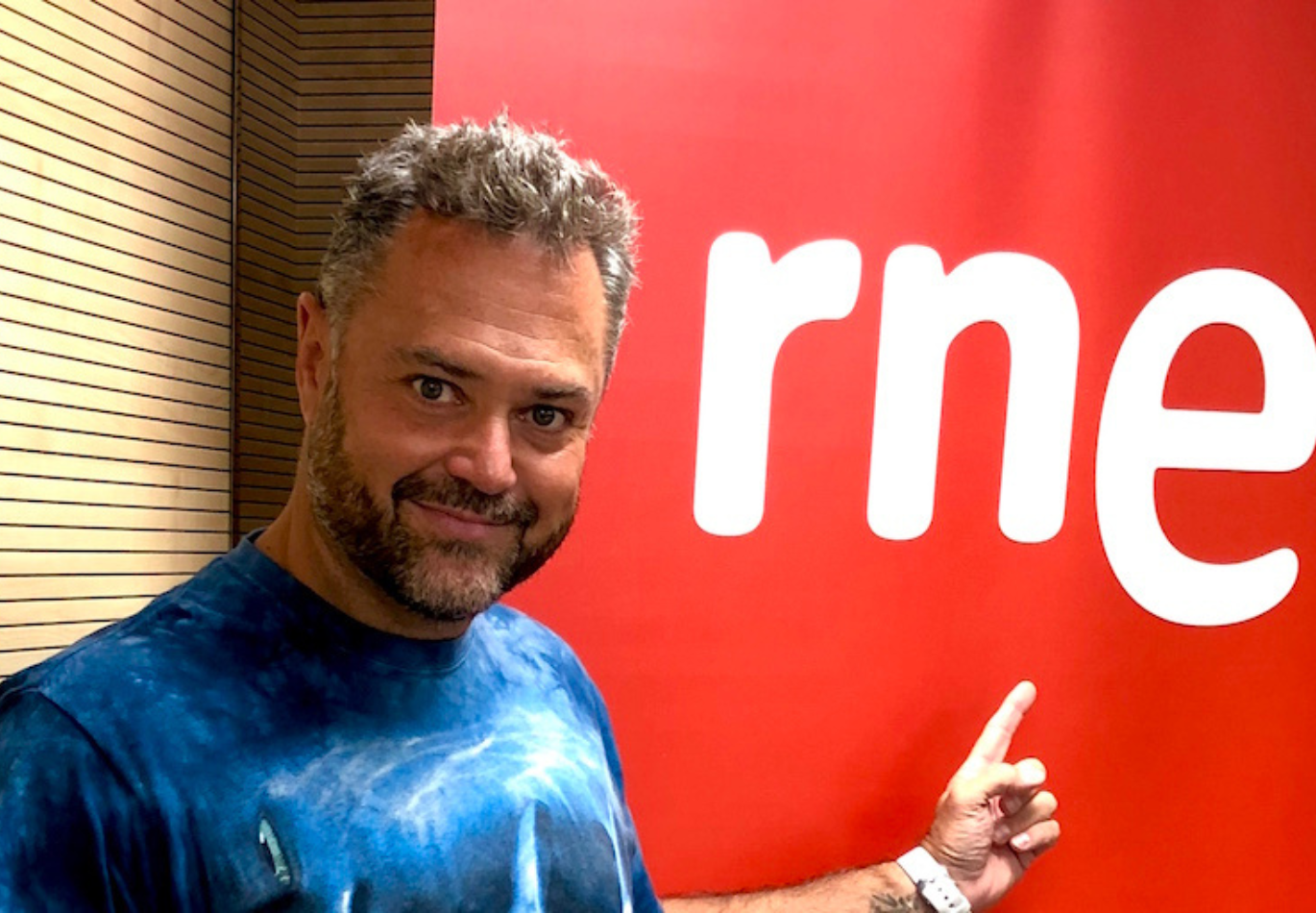 ENTREVISTA EN RNE - KARLOS SIMÓN