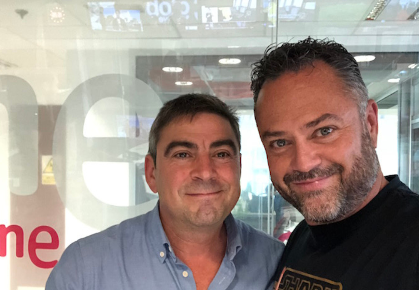 ENTREVISTA EN "ESTO ME SUENA" - KARLOS SIMÓN