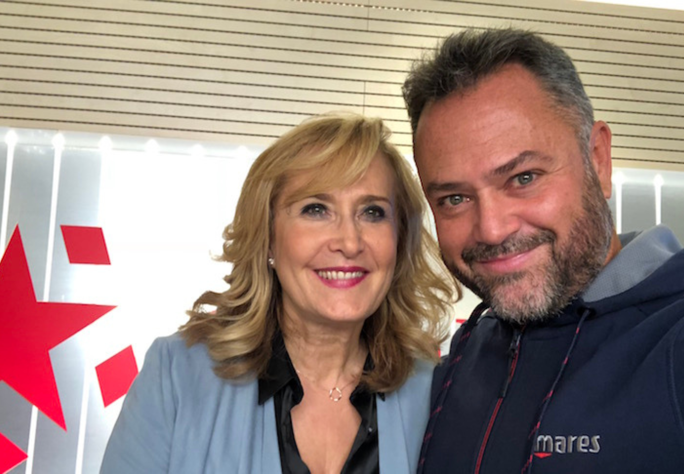 ENTREVISTA EN ONDA MADRID - KARLOS SIMÓN
